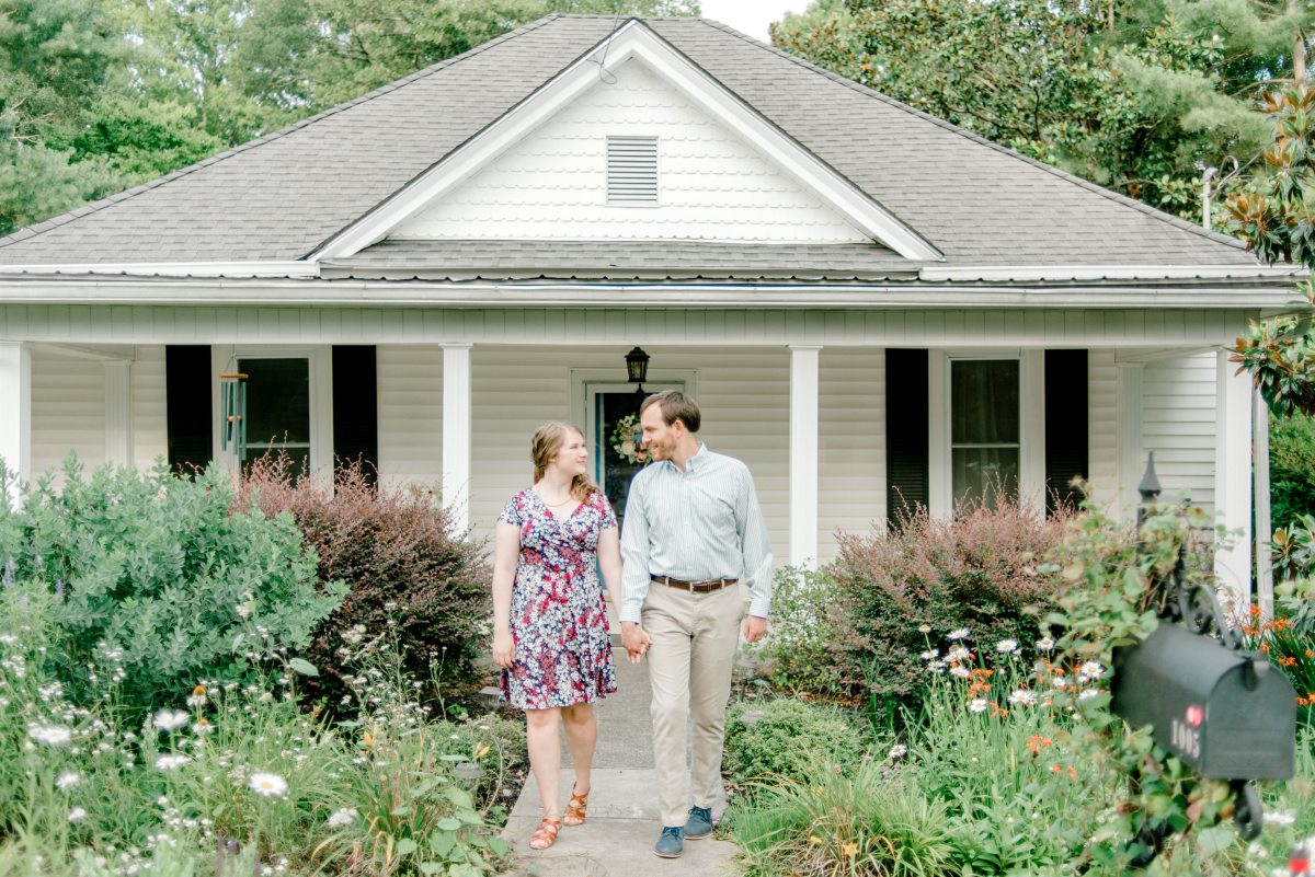 one year in our home – Emily Martin Cochran