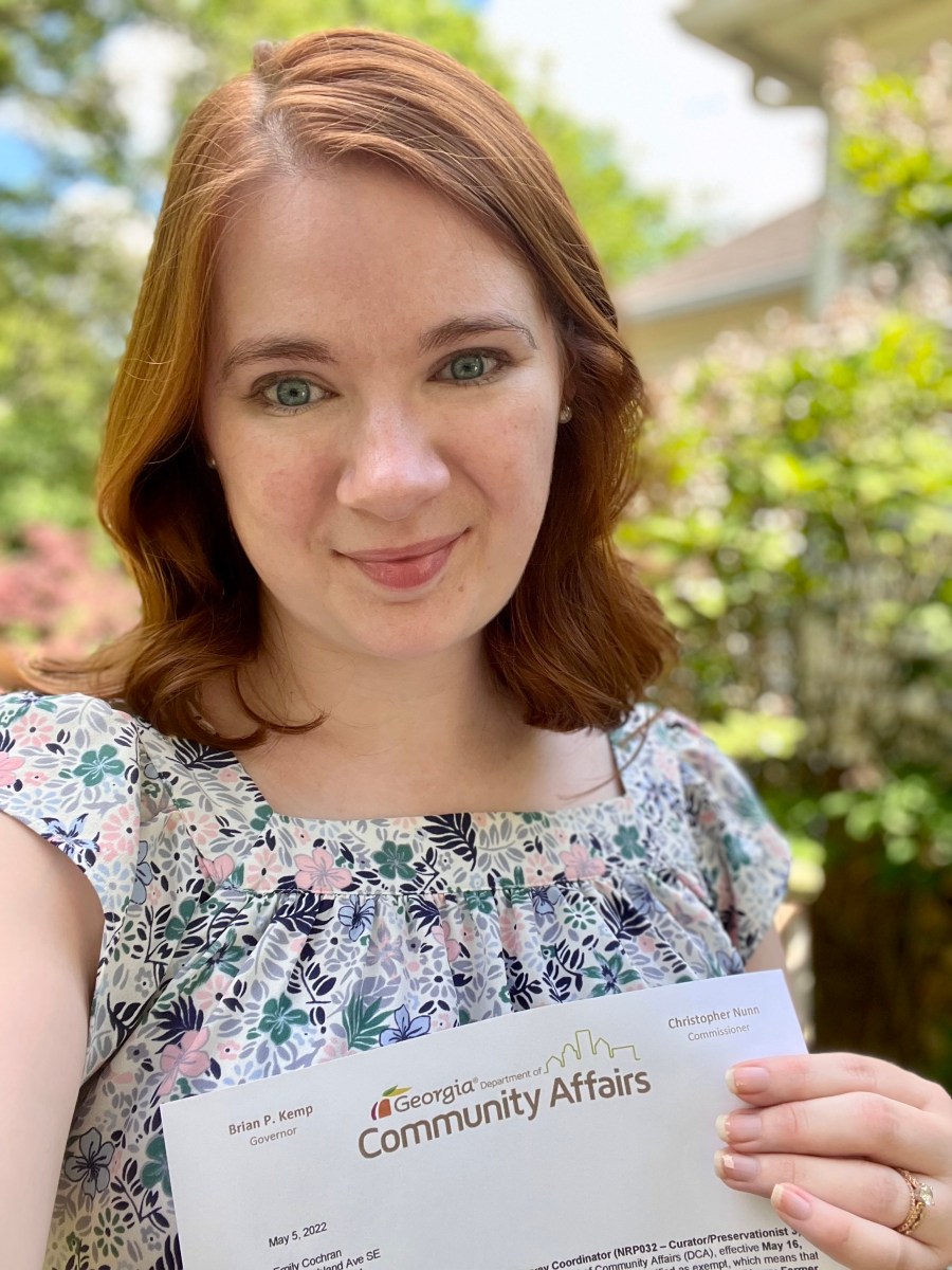 life and 2022 goals update – Emily Martin Cochran